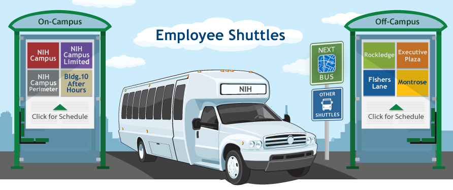 Employee Shuttles