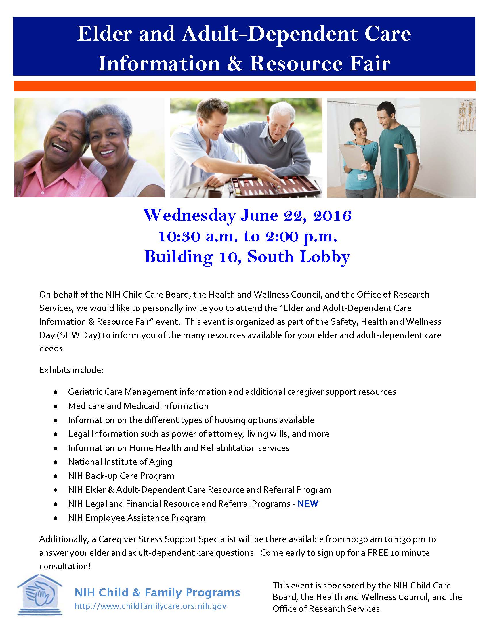 2016 Safety, Health & Wellness Day