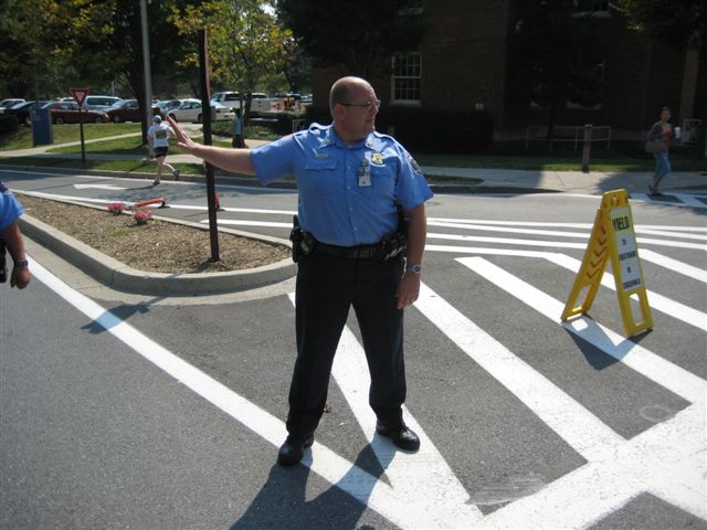 Traffic Control and Enforcement